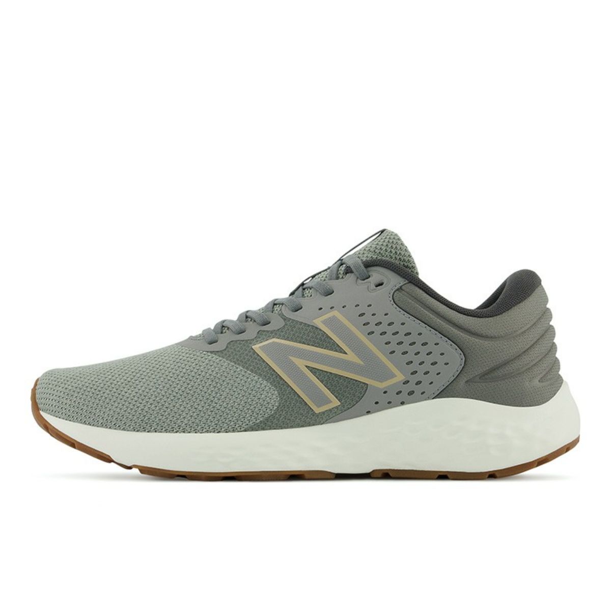 Buy New Balance Men 520 Grey Running Shoe Online