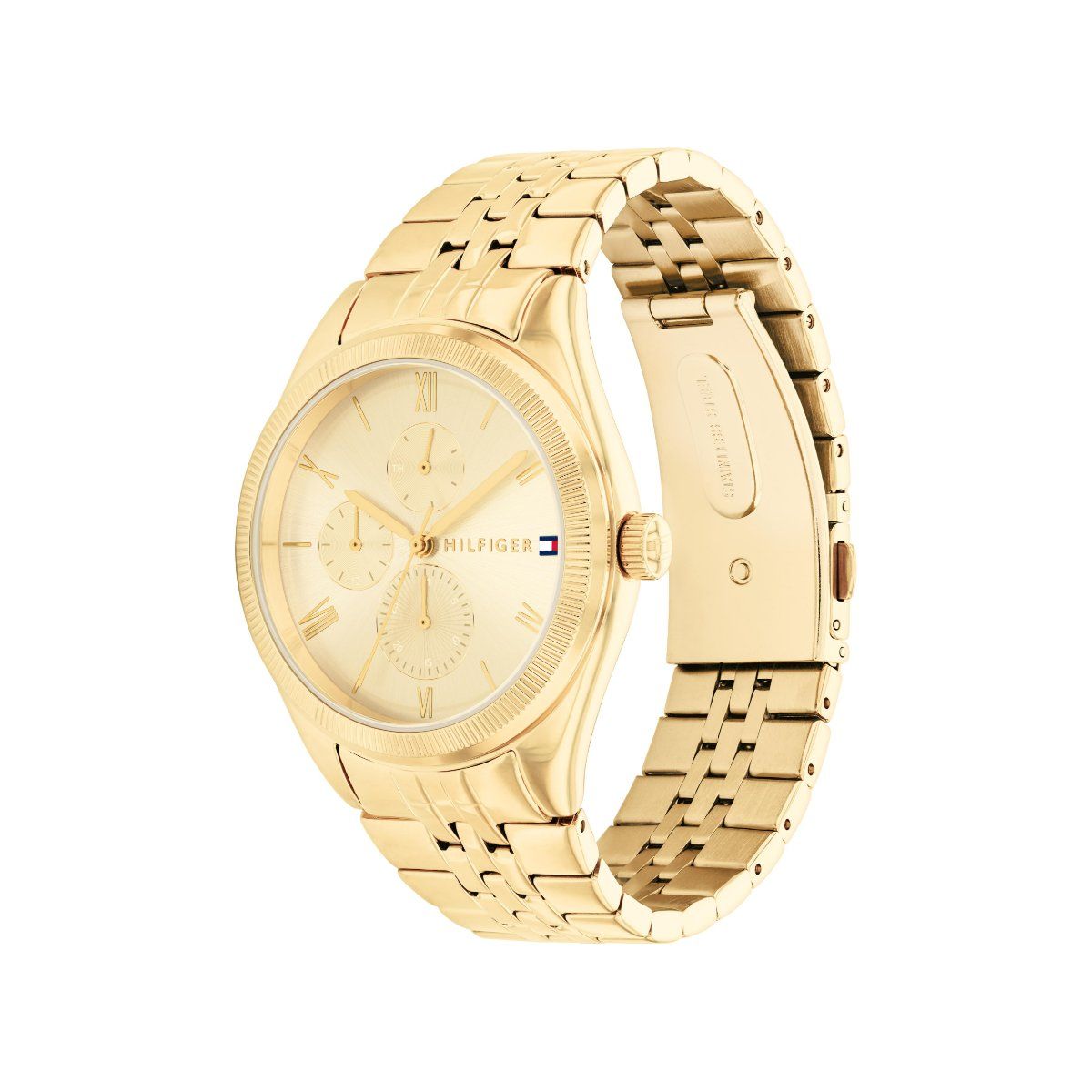 Buy Tommy Hilfiger TH1782592 Round Dial Multifunction Analog for Women ...