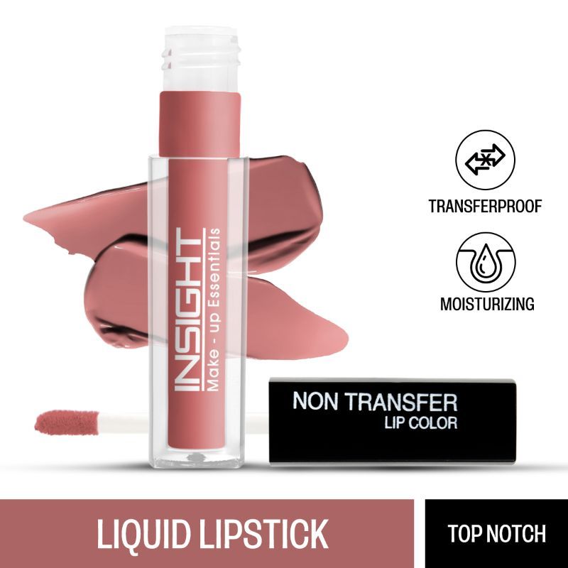 Buy Insight Cosmetics Non Transfer Lip Color Online