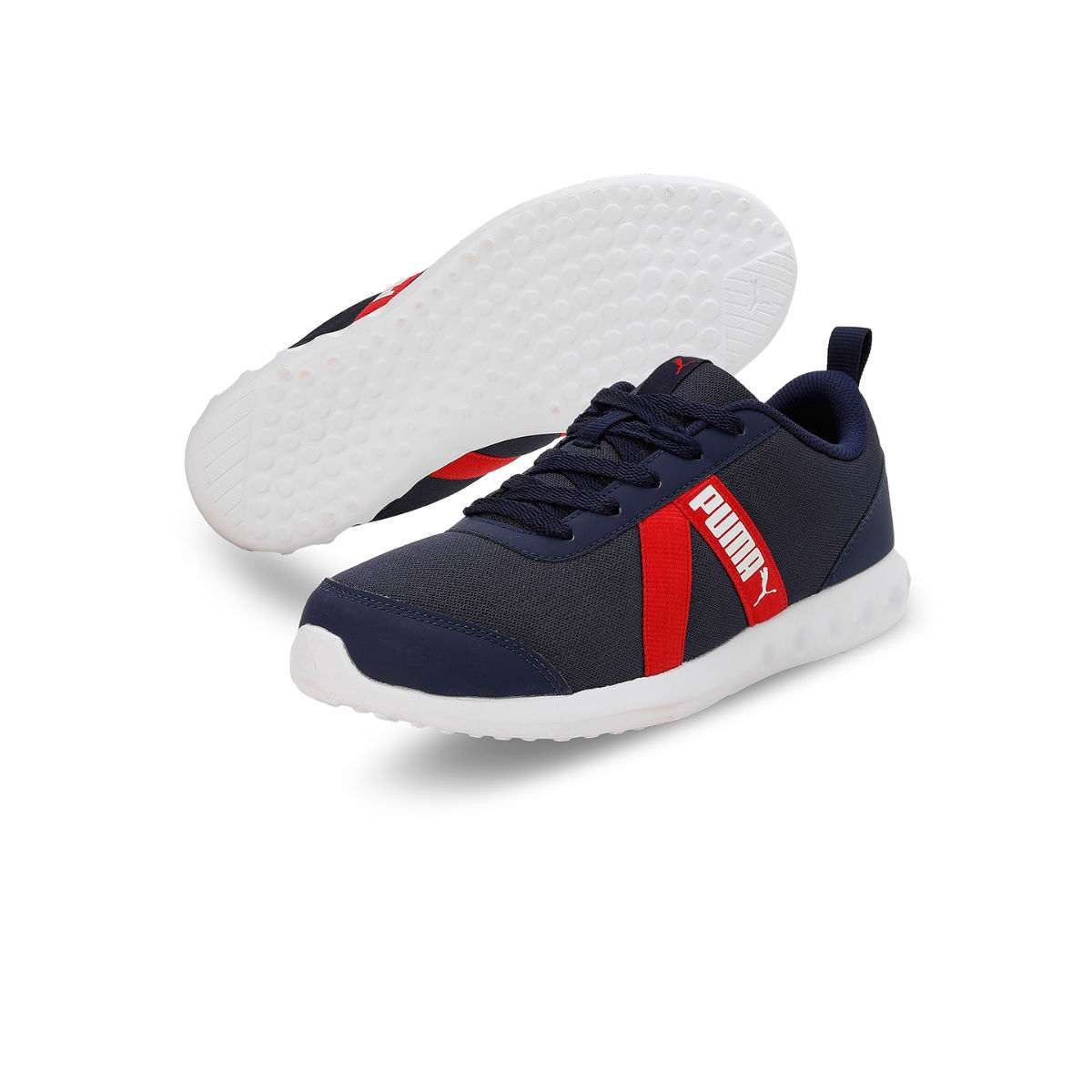 Buy Puma Concave Loop Womens Blue Training Shoes Online