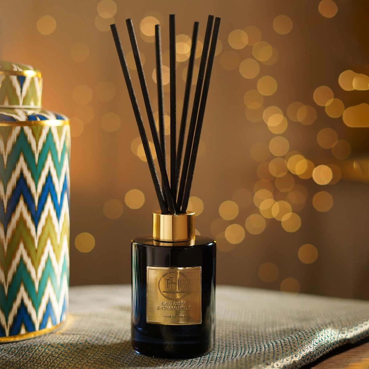 Buy Pure Home + Living Lavender and Chamomile Reed Diffuser Online