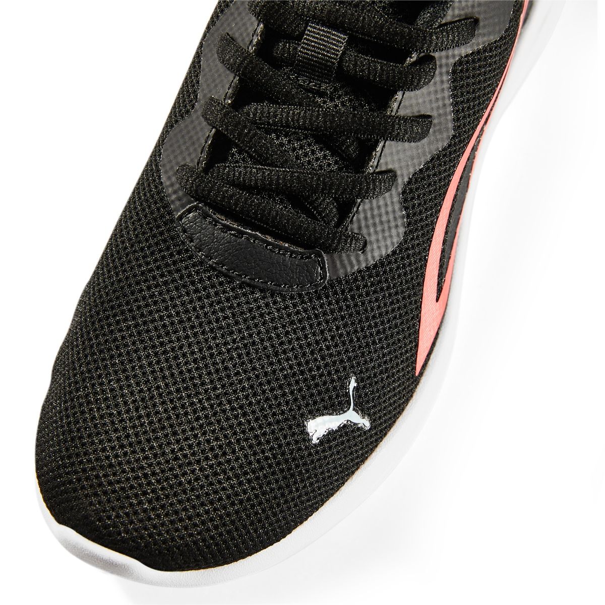Puma All-Day Active Jr Unisex Black Casual Shoes: Buy Puma All-Day ...