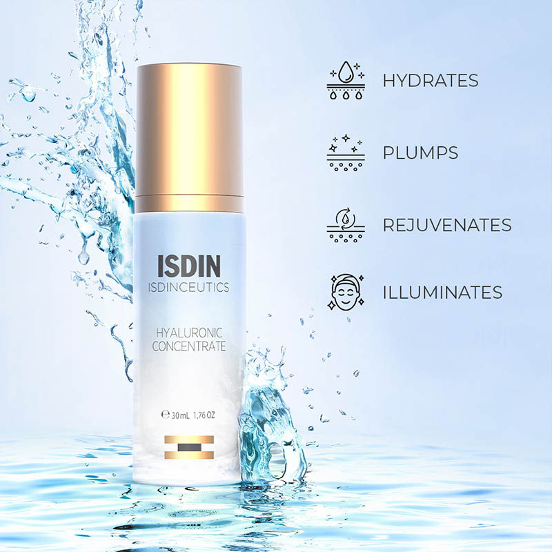 Buy ISDIN Isdinceutics Hyaluronic Concentrate Serum Online
