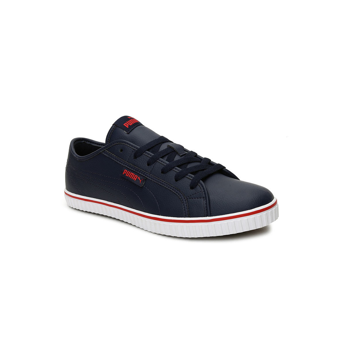 Buy Puma Ever Lopro Unisex Blue Sneakers Online