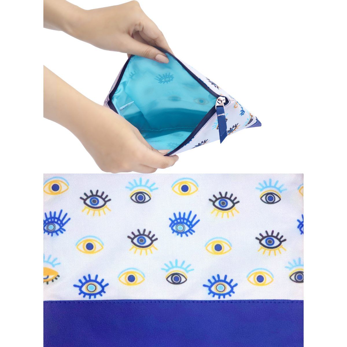 Buy Doodle Collection Turkish Luck Pouch Online