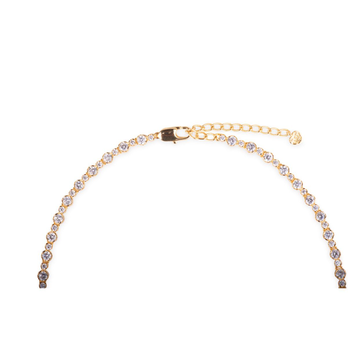 Buy Juicy Couture Gold Amy Necklace Online