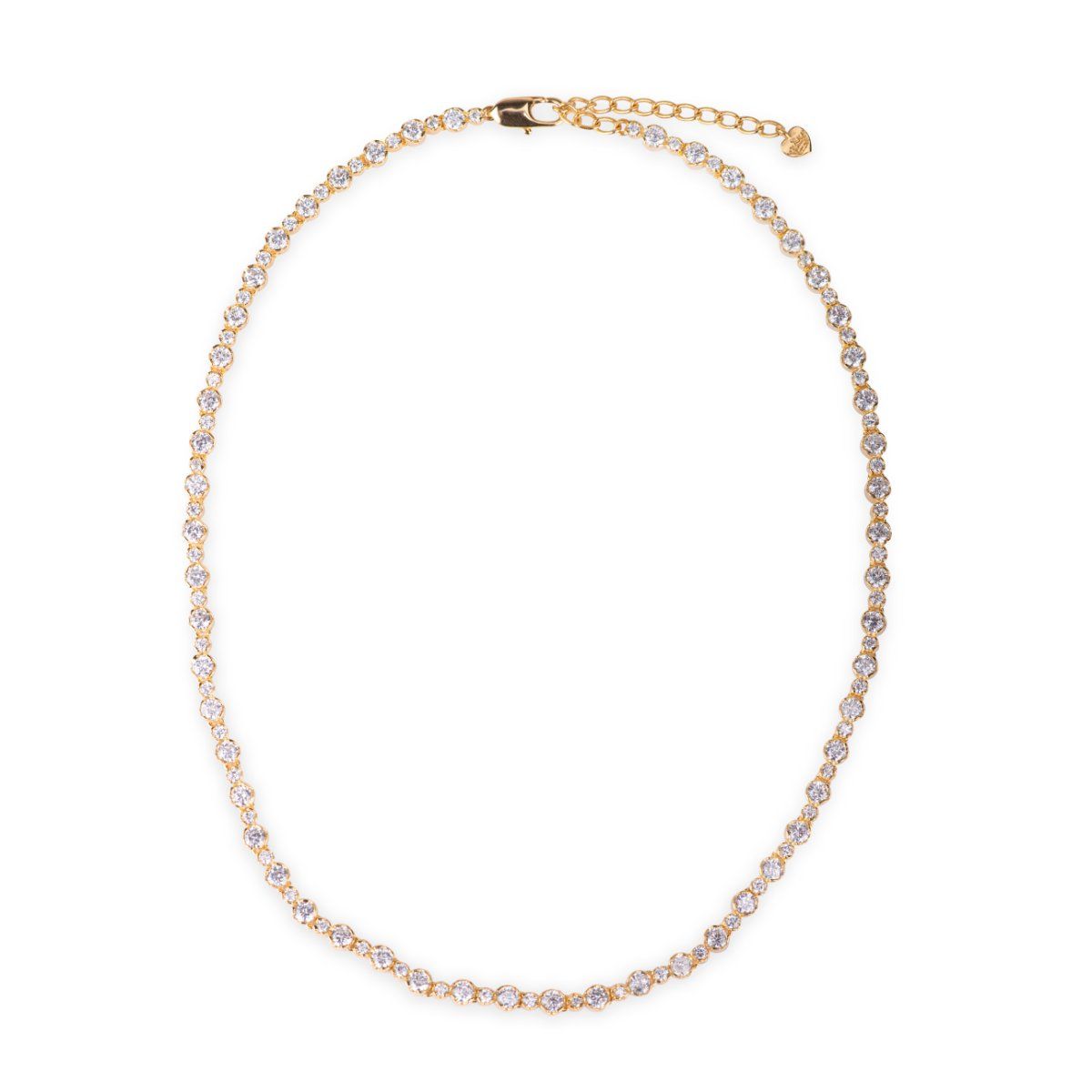 Buy Juicy Couture Gold Amy Necklace Online