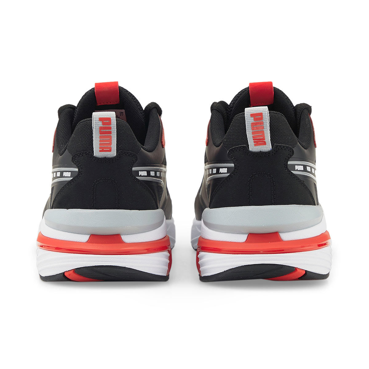 Buy Puma Supertec Signature Unisex Black Sneakers Online