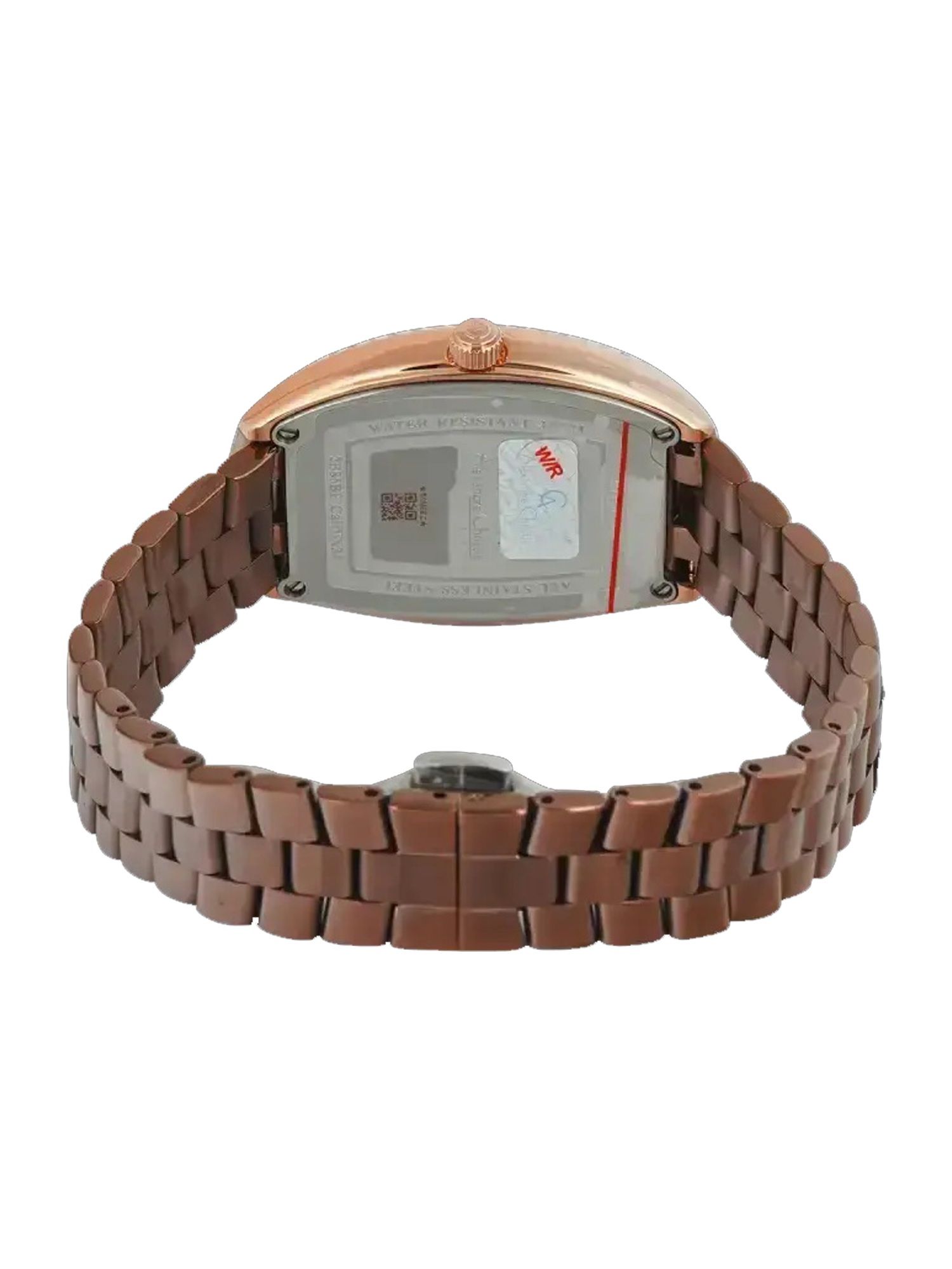 Buy Alexandre Christie Women Brown Dial Multi 2B86BFBROBO (M) Online