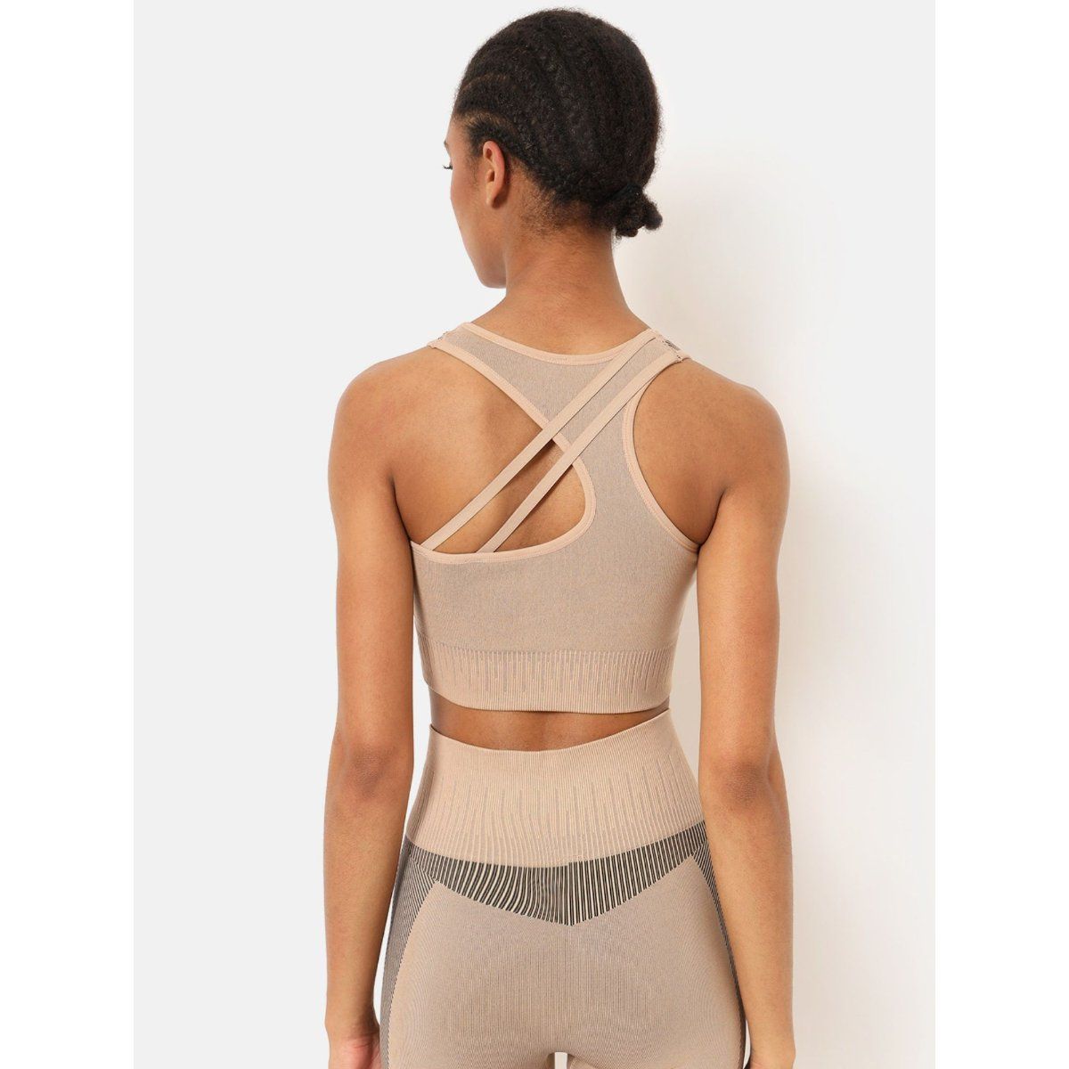 Buy Cultsport Seamless Kyla Sports Bra Online