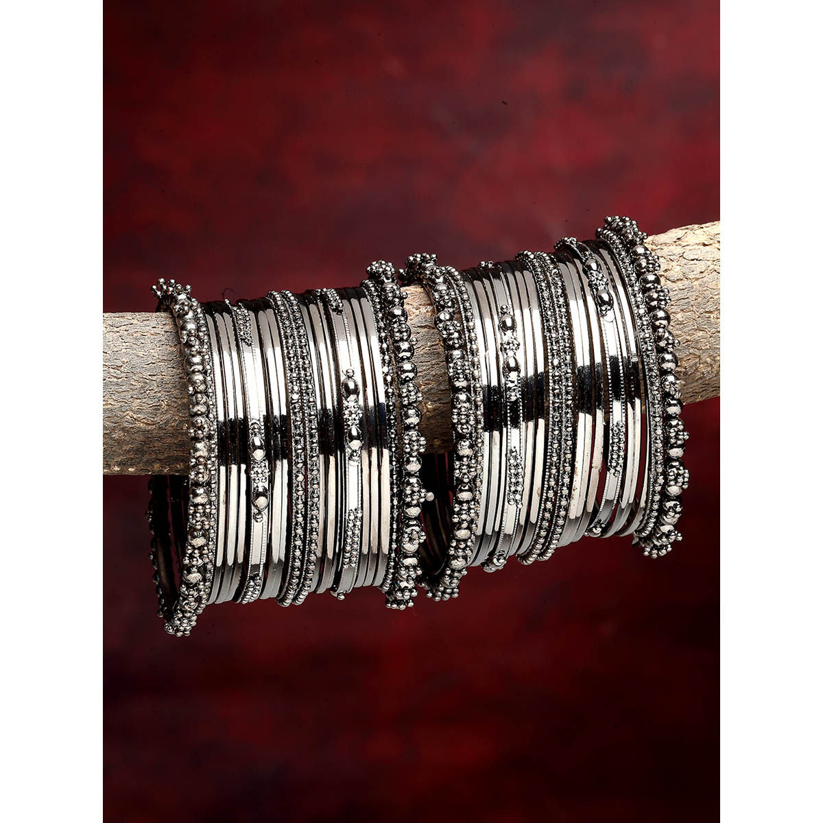 Oxidised bangles store