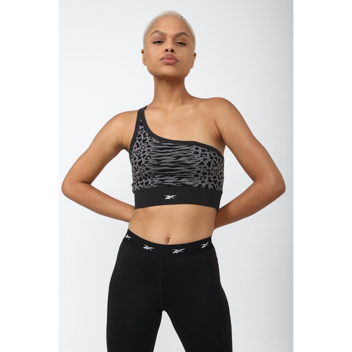 Buy Reebok Womens Mod Safari Cotton Bralette Online