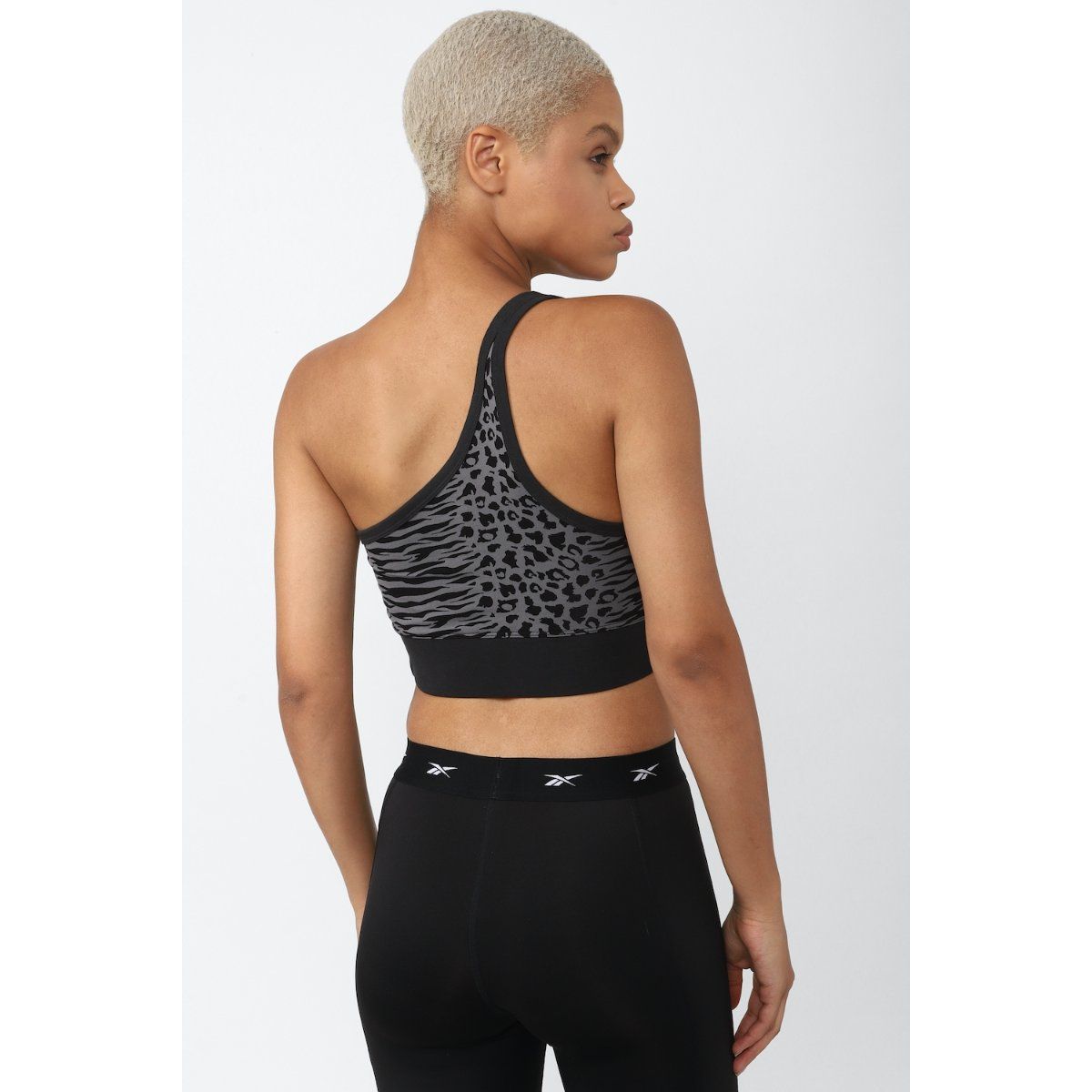 Buy Reebok Womens Mod Safari Cotton Bralette Online