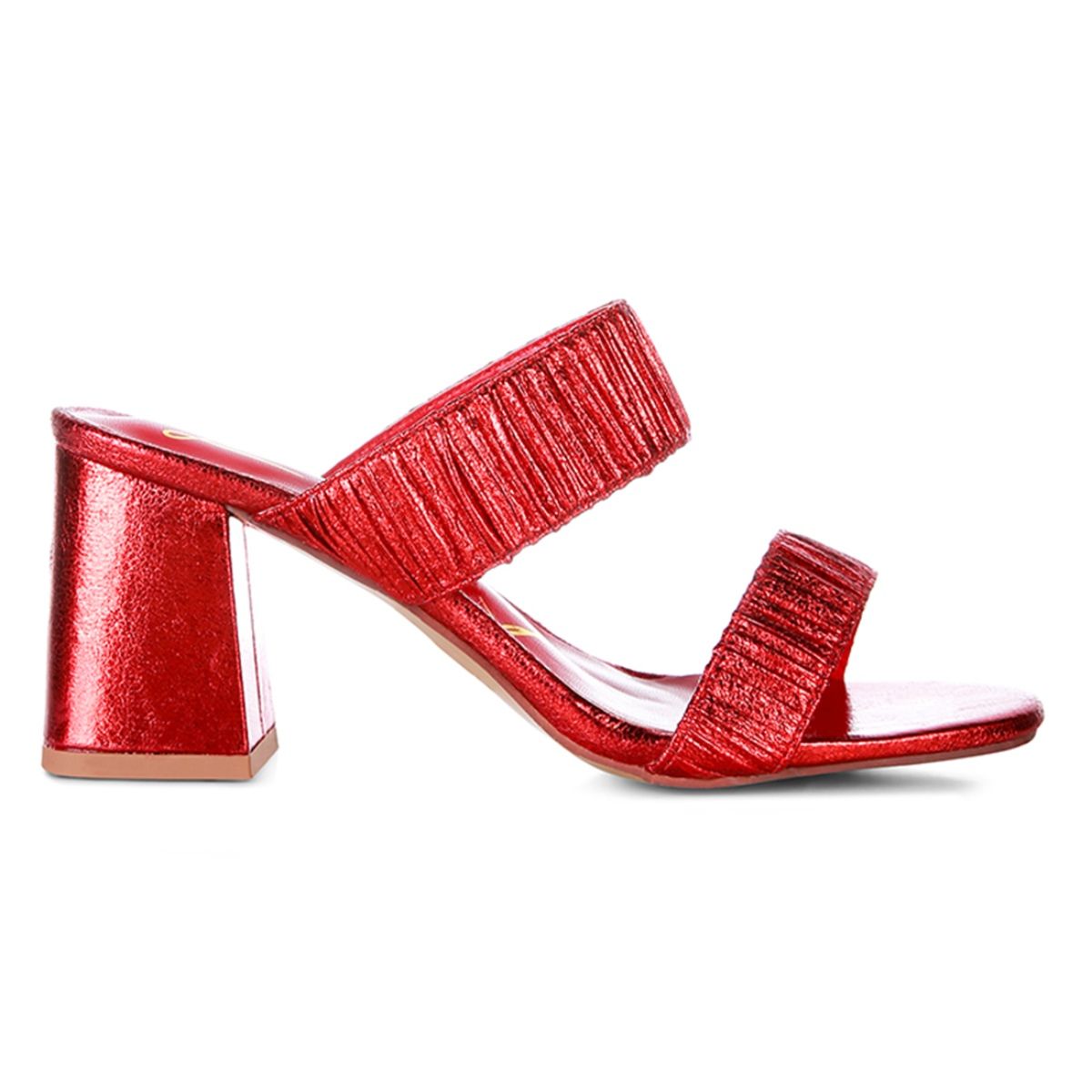 Buy London Rag Glitter Red Heels Online