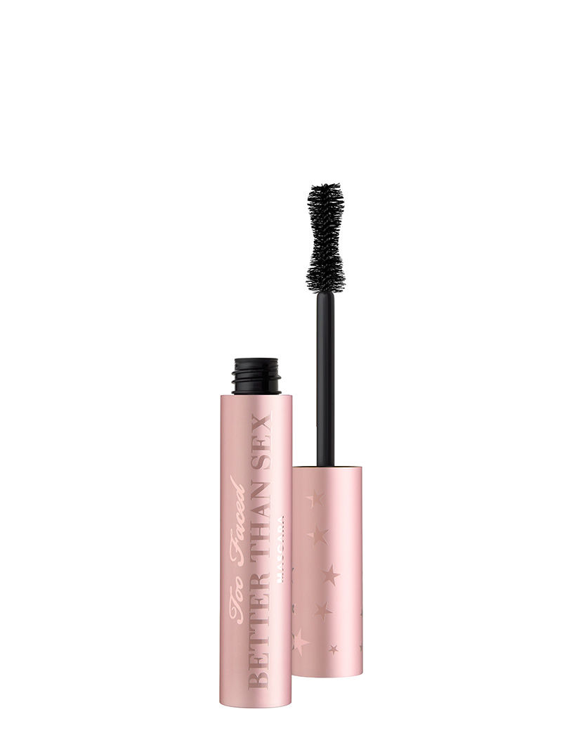 Too Faced Better Than Sex Mascara Black Buy Too Faced Better Than