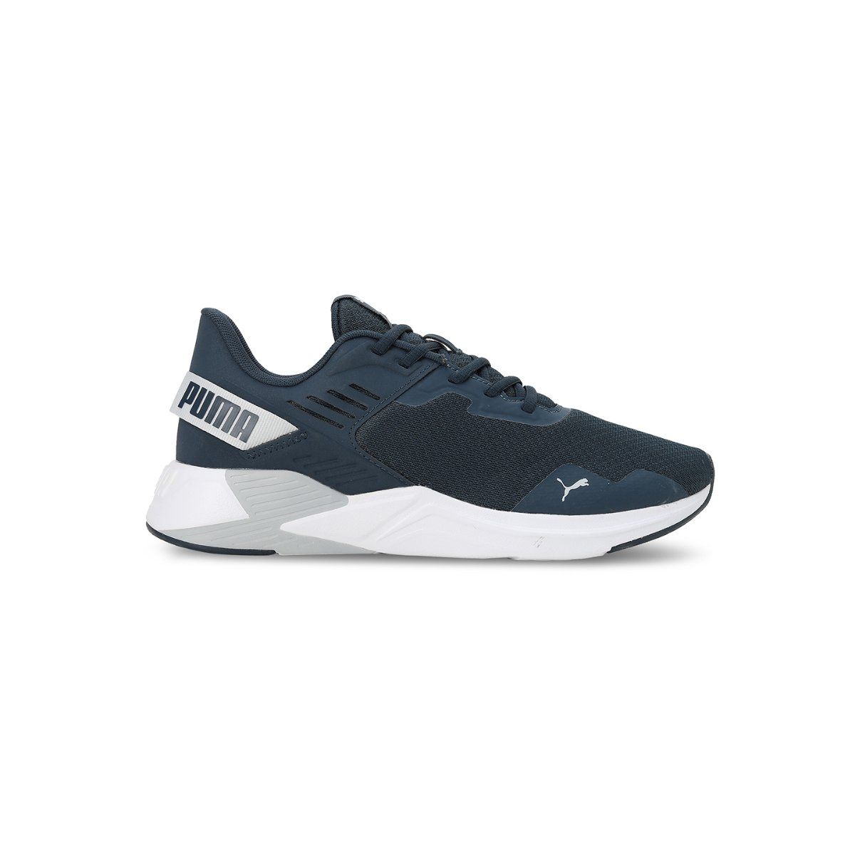 Puma Disperse Xt 2 Unisex Blue Training Shoes: Buy Puma Disperse Xt 2 ...