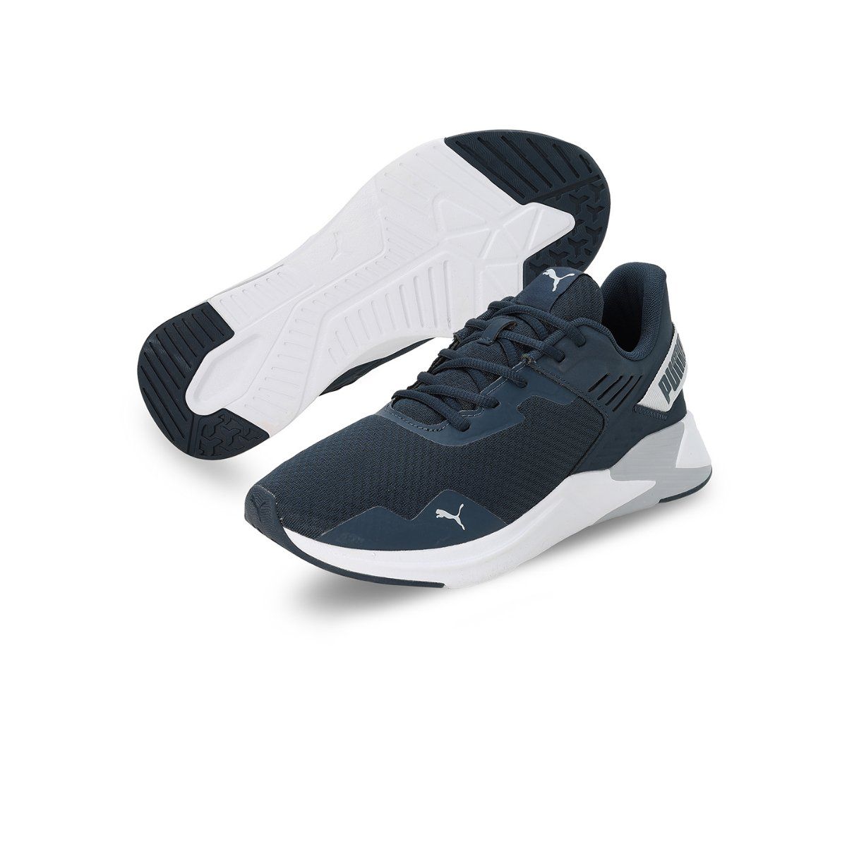 Buy Puma Disperse Xt 2 Unisex Blue Training Shoes Online