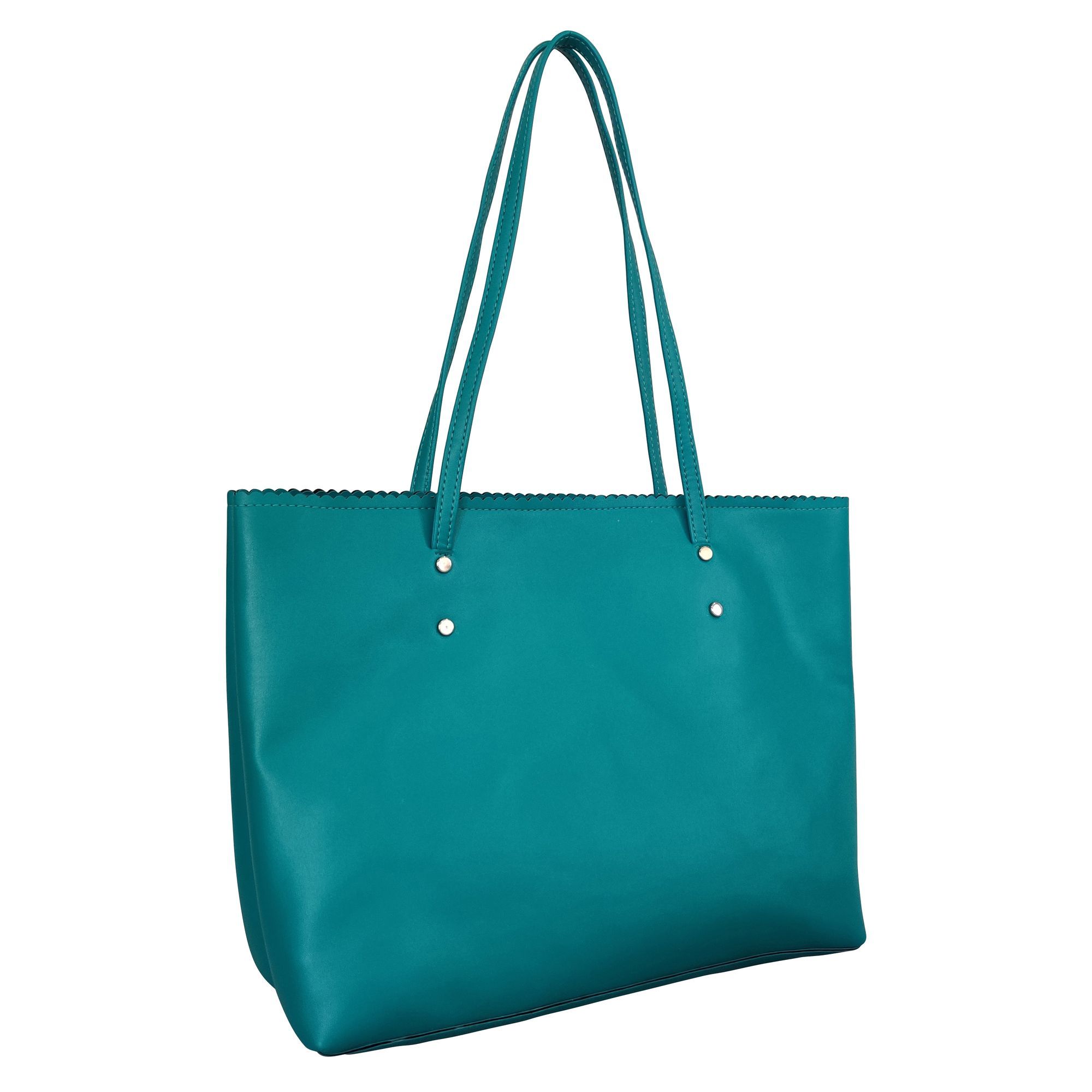Buy Toteteca Unlined Shoulder Bag Online
