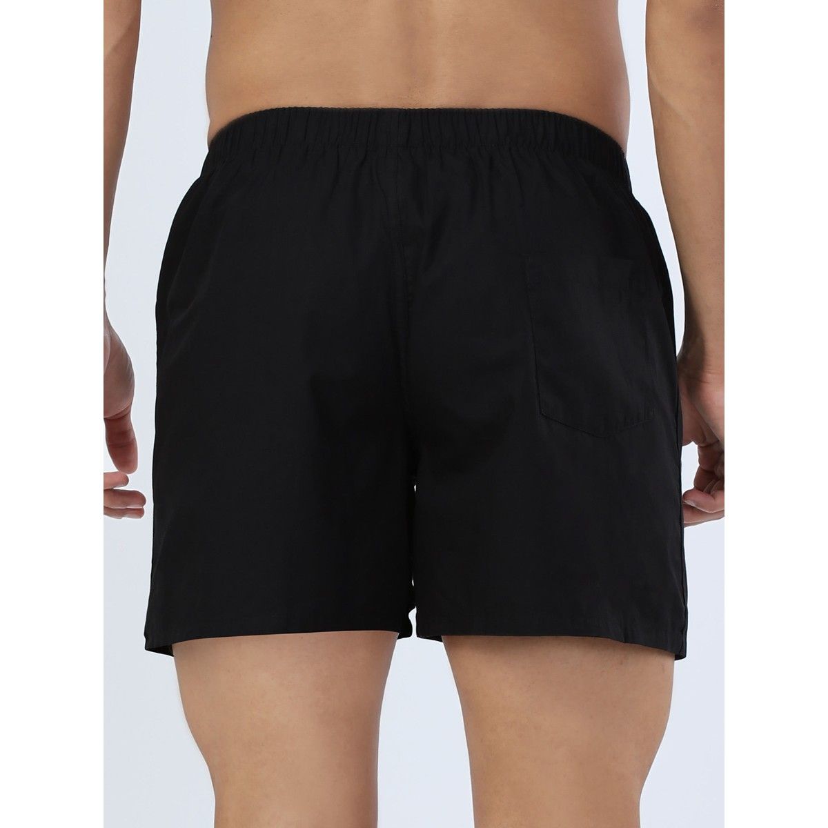 Buy The Souled Store Friends How You Doing Boxers Black Black Online