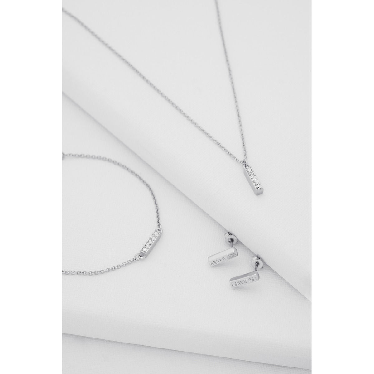 Buy Ted Baker Minni Mini Sparkle Bar Jewellery Set Online