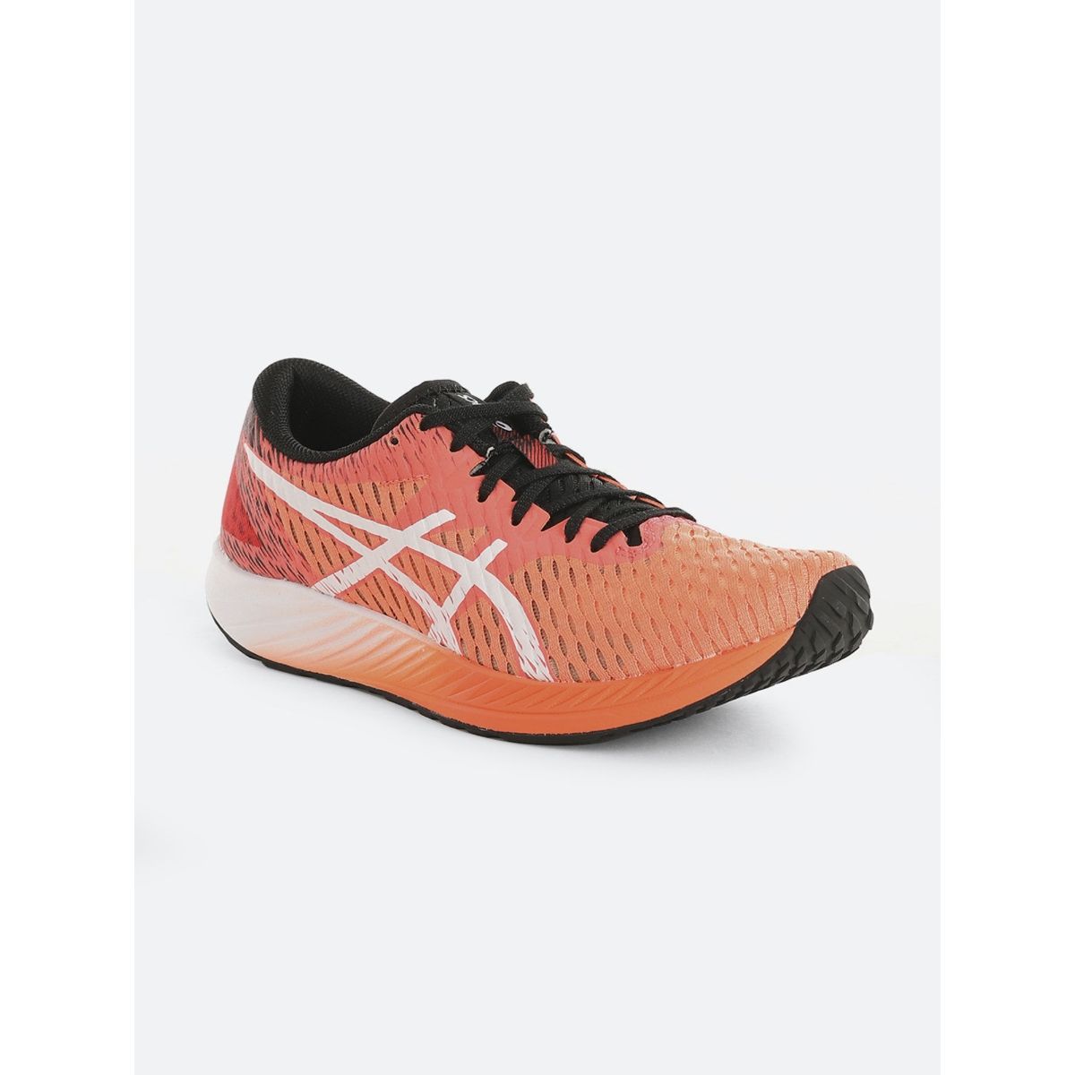 Buy ASICS Hyper Speed Peach Womens Running Shoes Online