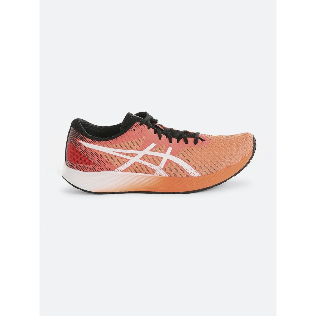 Buy ASICS Hyper Speed Peach Womens Running Shoes Online