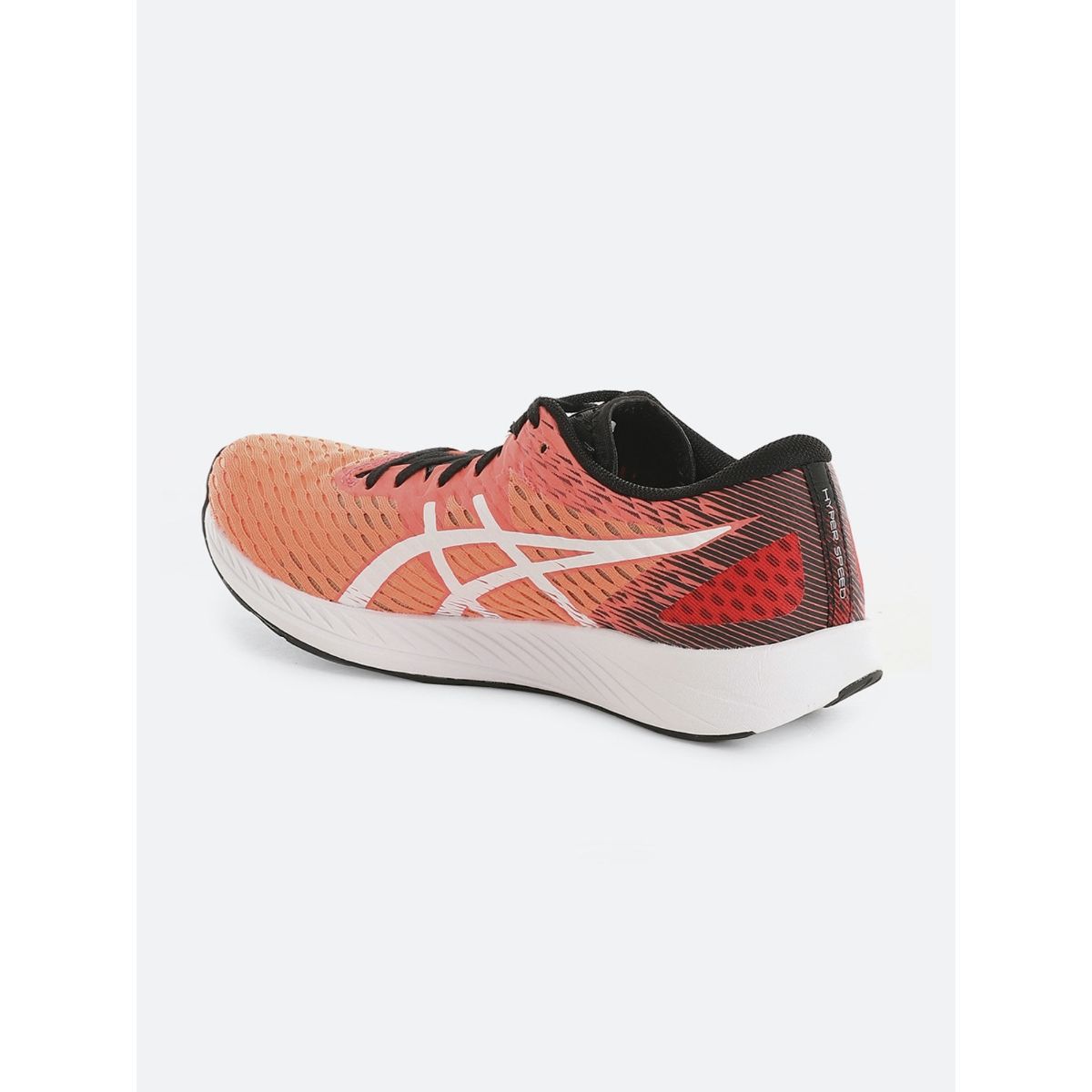 Buy ASICS Hyper Speed Peach Womens Running Shoes Online