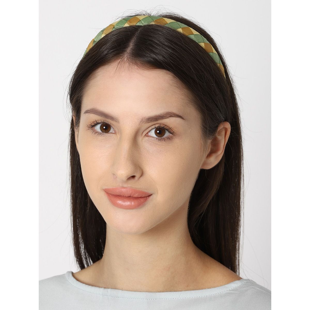 Buy Forever 21 Multi-colored Weave Headband Online