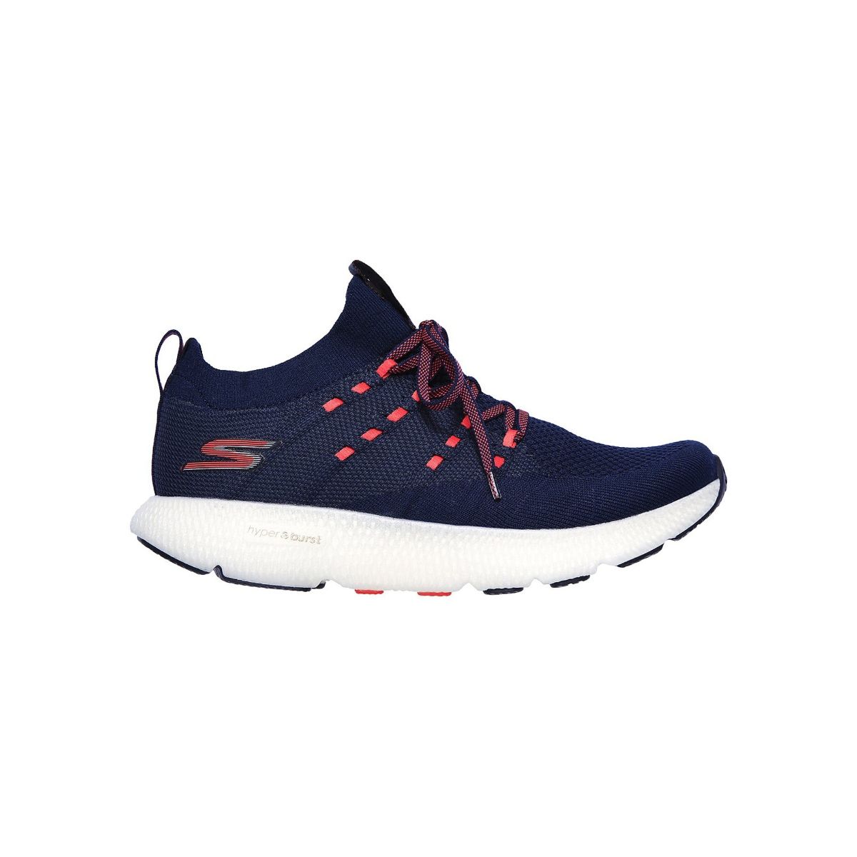 Skechers Navy Blue Go Run 7 Running Shoes: Buy Skechers Navy Blue Go ...
