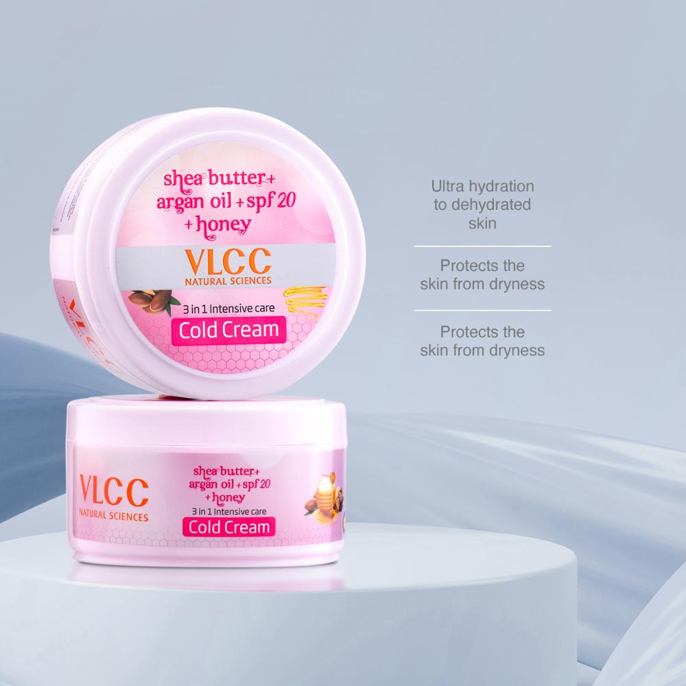 Buy VLCC 3 In 1 Intense Care Cold Cream Online