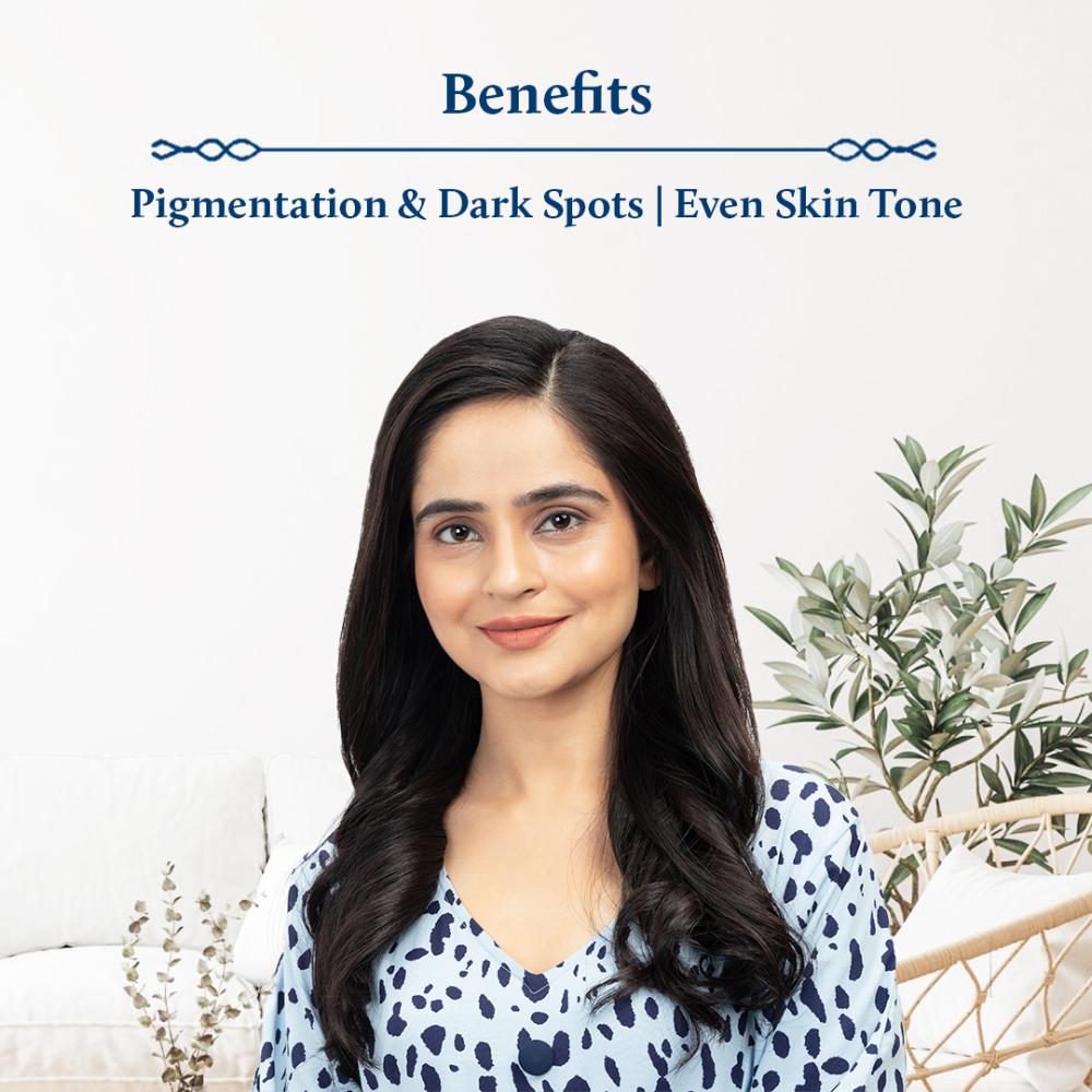 Buy Blue Nectar Plant Based Kojic Acid Serum Online