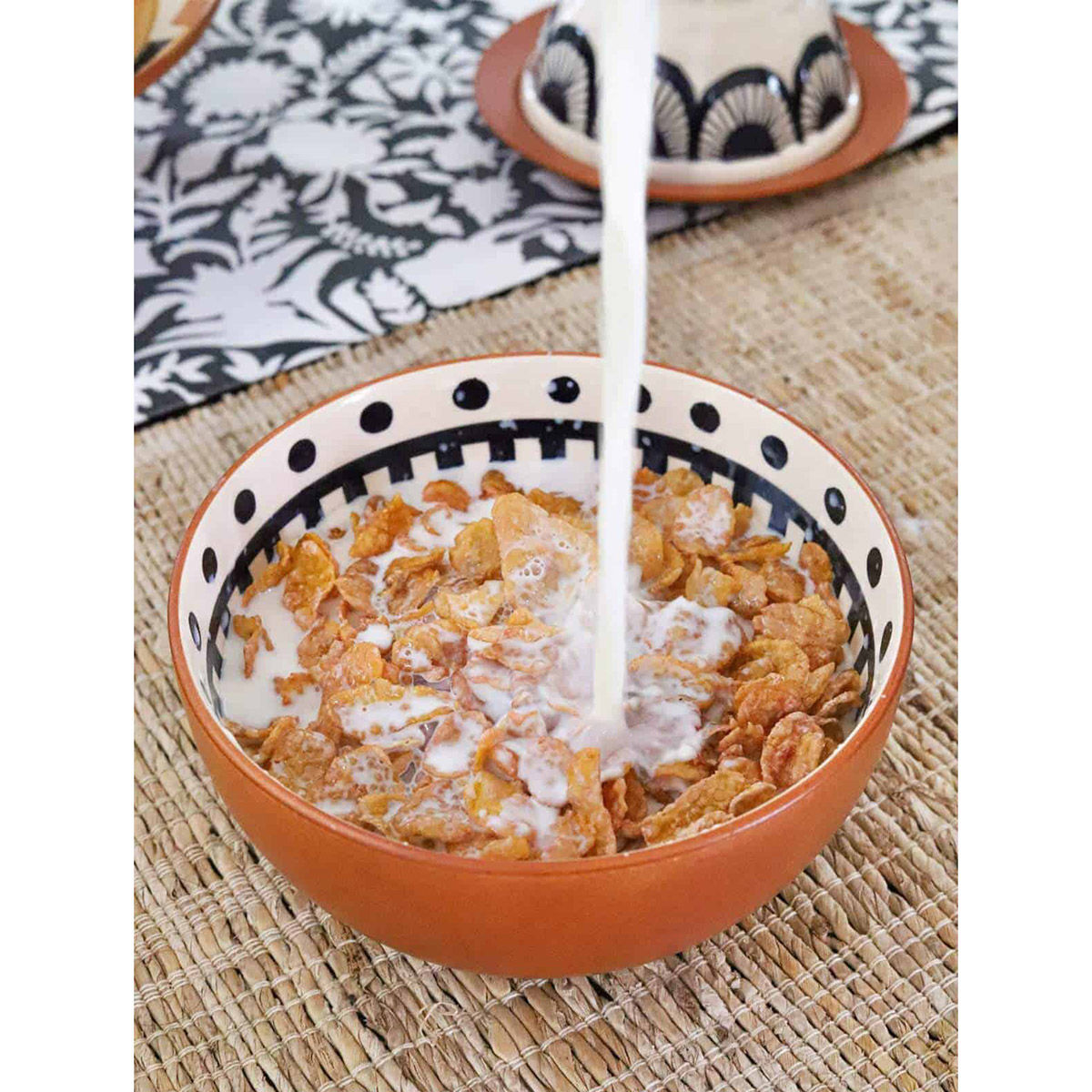 Freedom Tree Sabar Ceramic Round Bowl: Buy Freedom Tree Sabar Ceramic ...