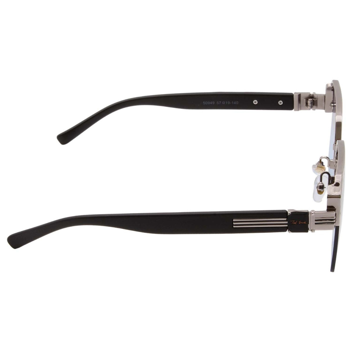 Buy TED SMITH Square Sunglasses in Grey Frame Carma for Men & Women Online