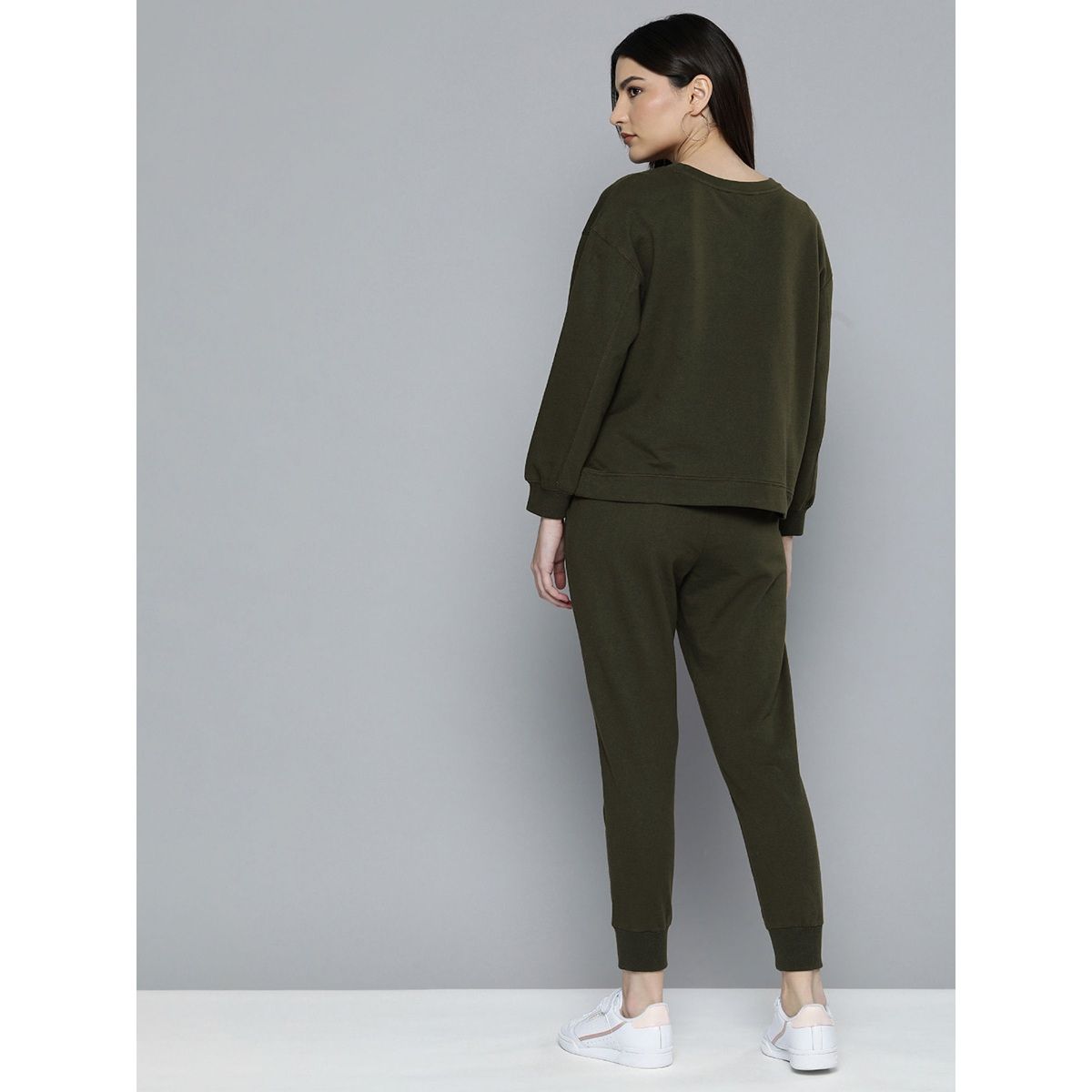 Chemistry French Terry Lounge Set - Green: Buy Chemistry French Terry ...