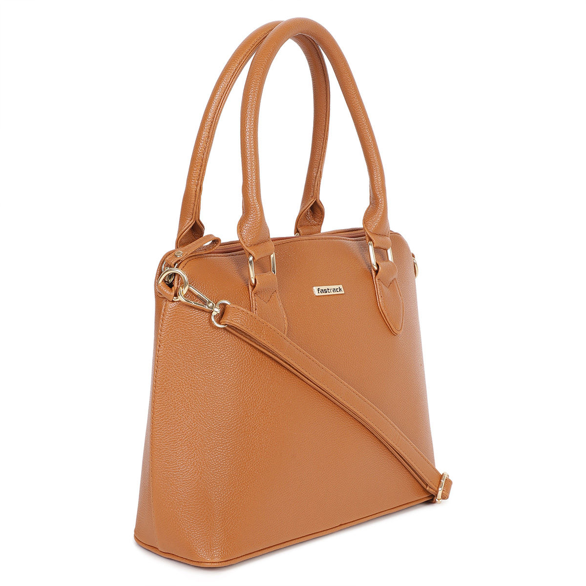Buy Fastrack Tan Handbag Online