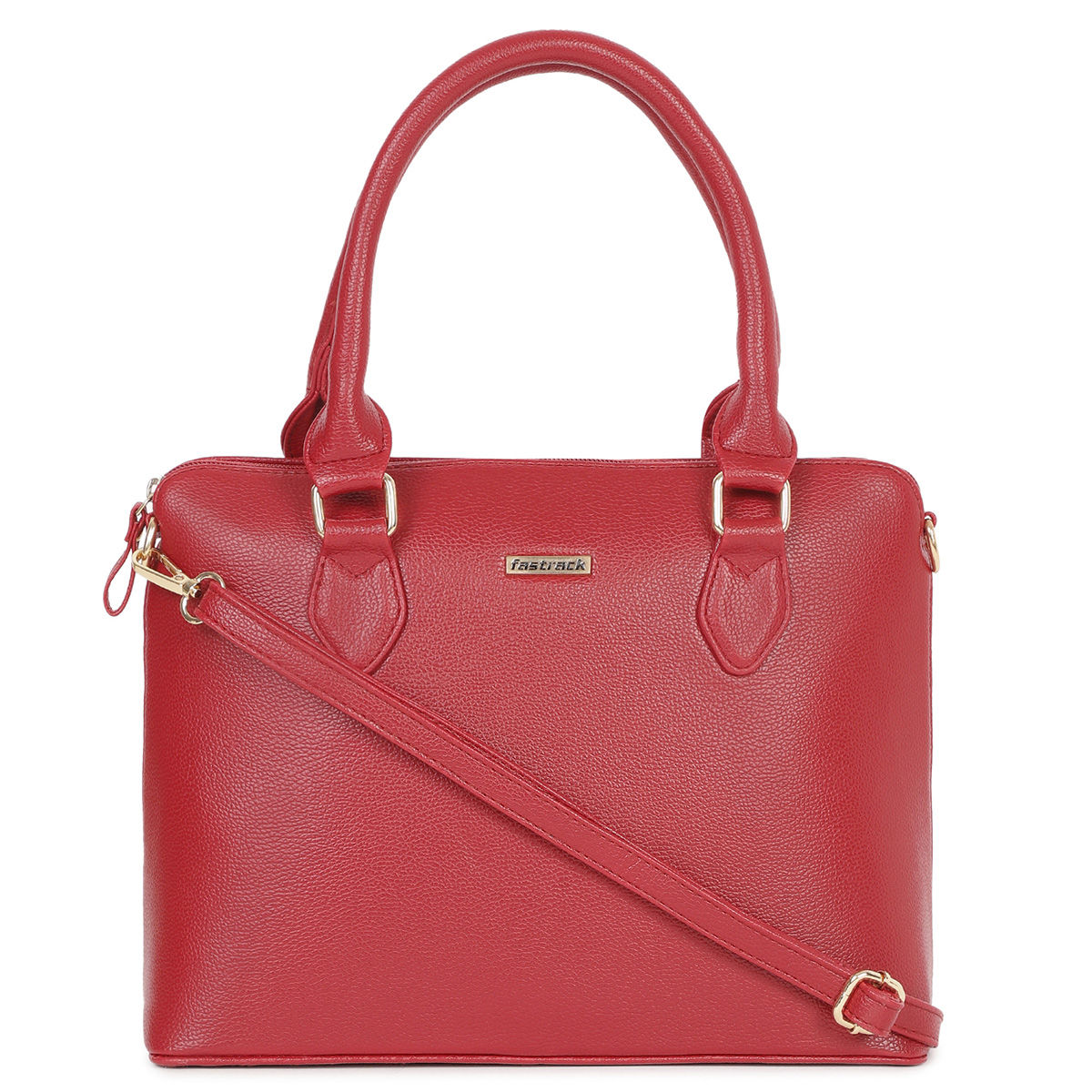 Buy Fastrack Maroon Handbag Online