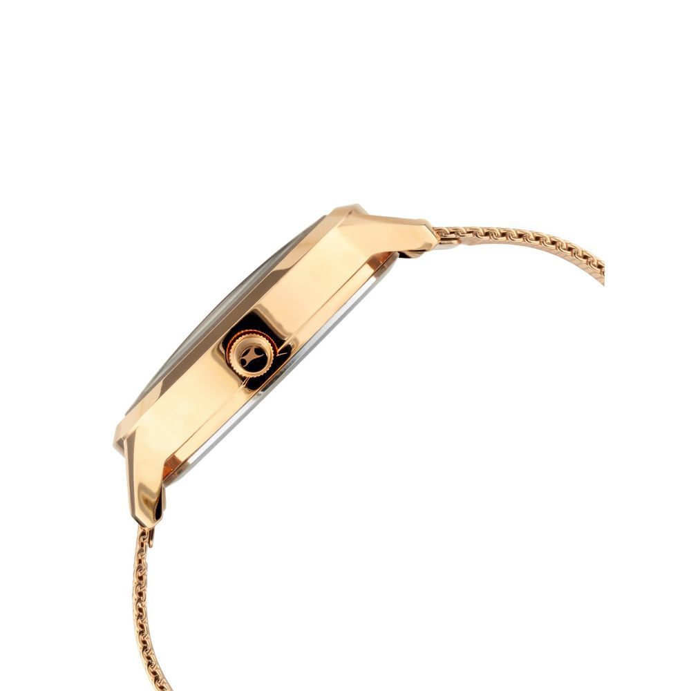 Buy Fastrack Eccentrics Watch - Blue dial with stars and Mesh Metal ...