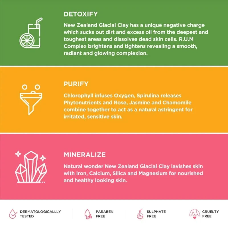 Light Up Beam Glacial Glow Mud: Buy Light Up Beam Glacial Glow Mud ...