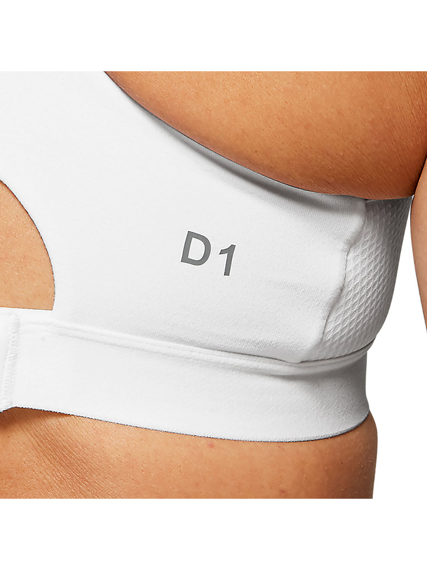 Buy Asics Zero Distraction Bra- White Online