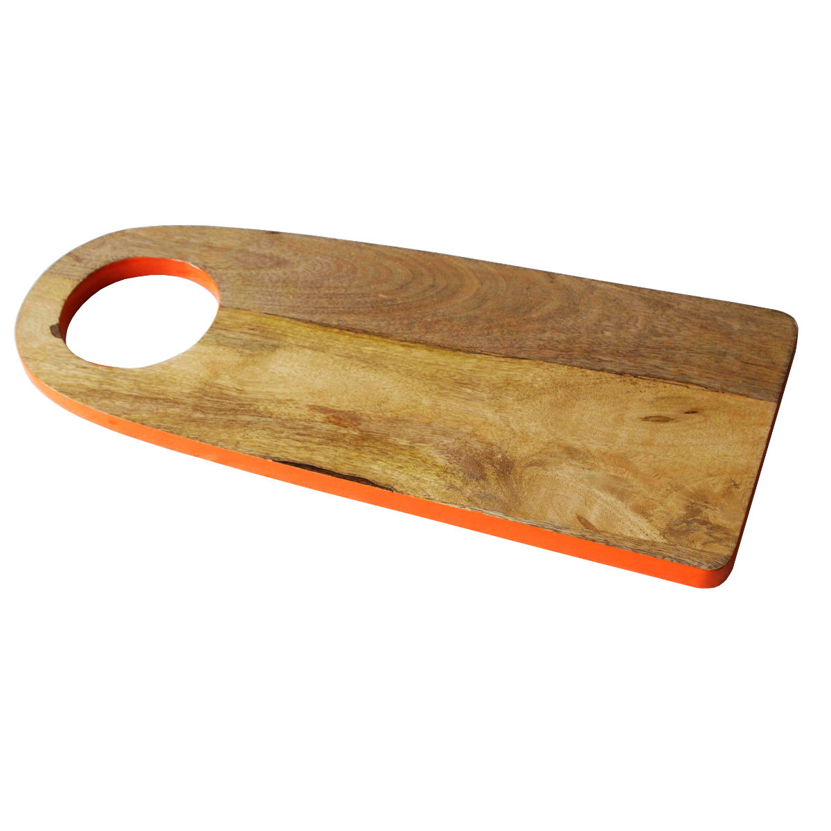 Manor House Orange Border Cheese Board: Buy Manor House Orange Border ...