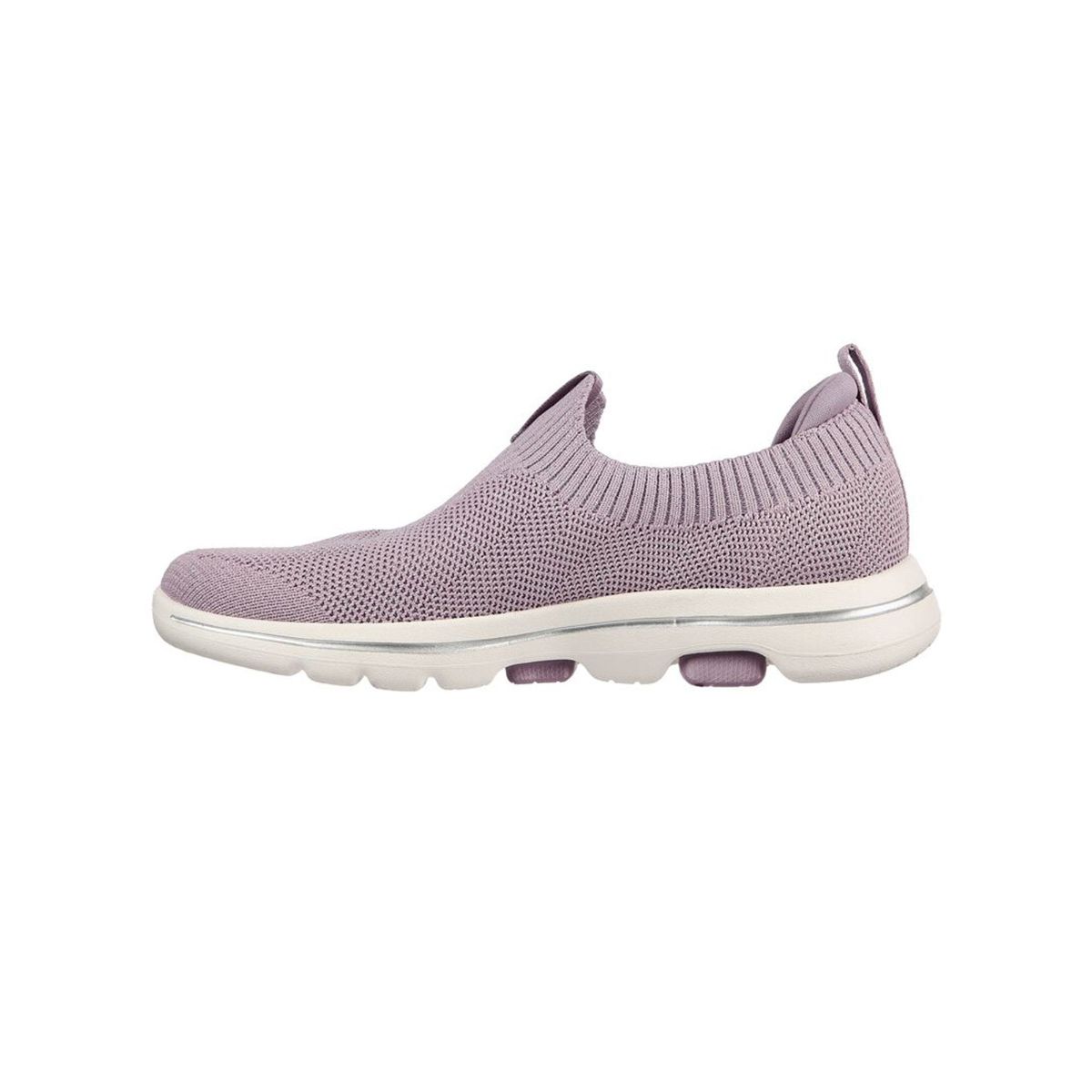 Buy SKECHERS Go Walk 5-starlit Purple Go Walk Walking Shoes Online
