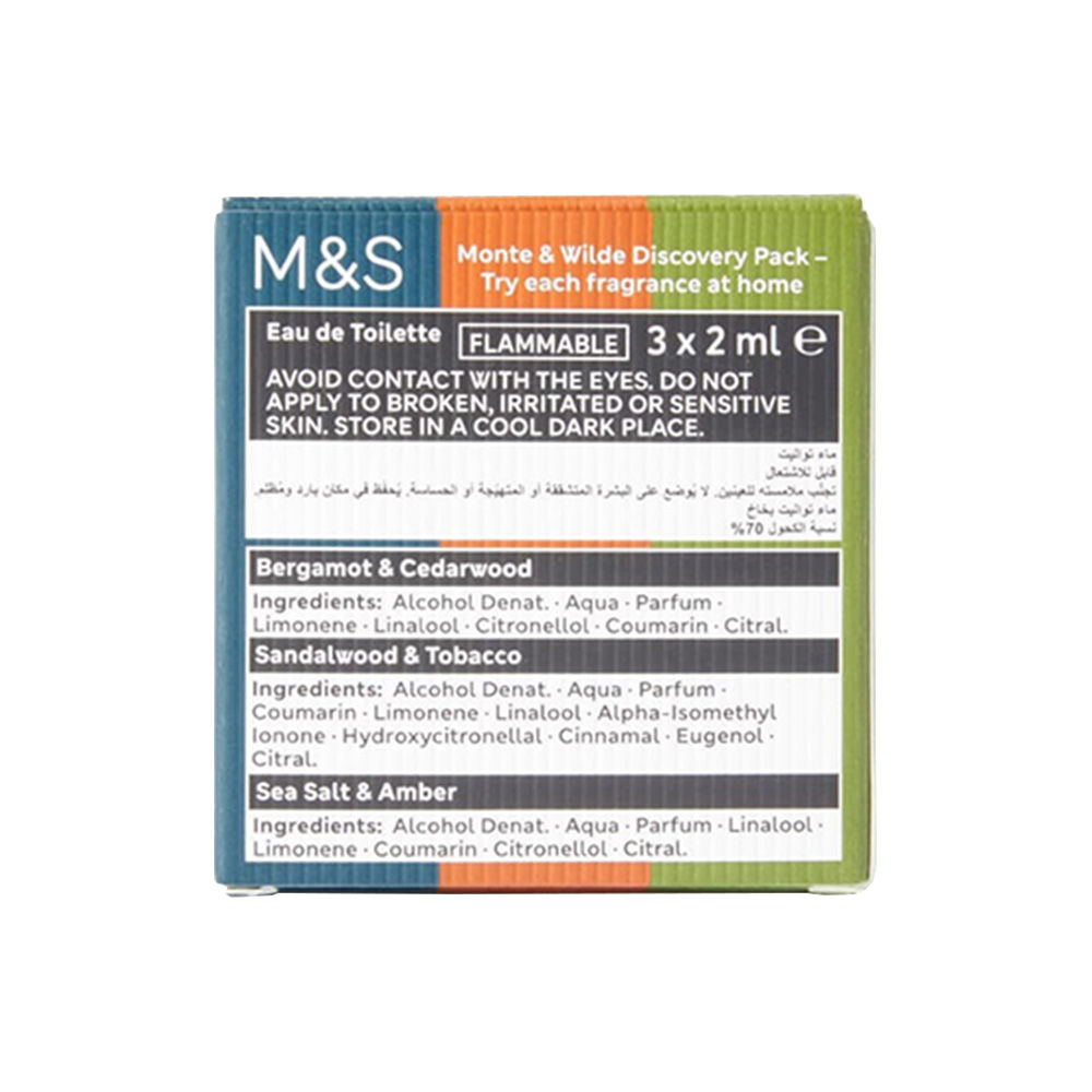 Buy Marks & Spencer Men's Discovery Set Online