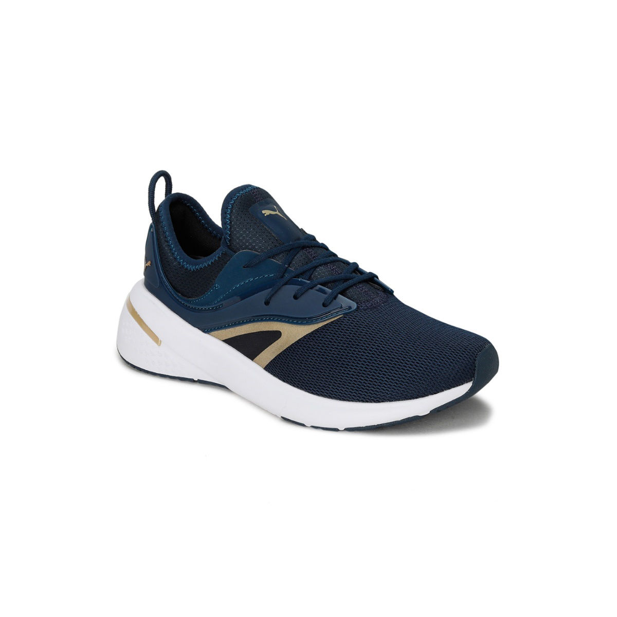 Buy Puma Forever XT Metallic Womens Blue Training Shoes Online