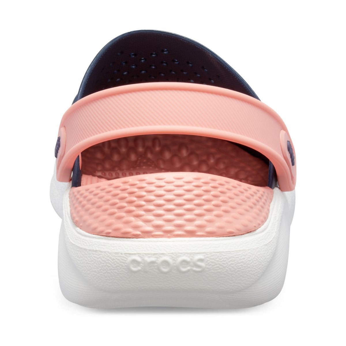 Buy Crocs Navy Blue Literide Solid Clogs (Euro 42-43) Online