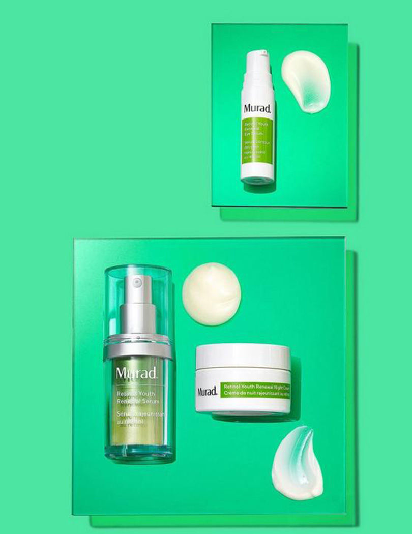 Murad Youth Renewal Retinol Trial Kit: Buy Murad Youth Renewal Retinol ...