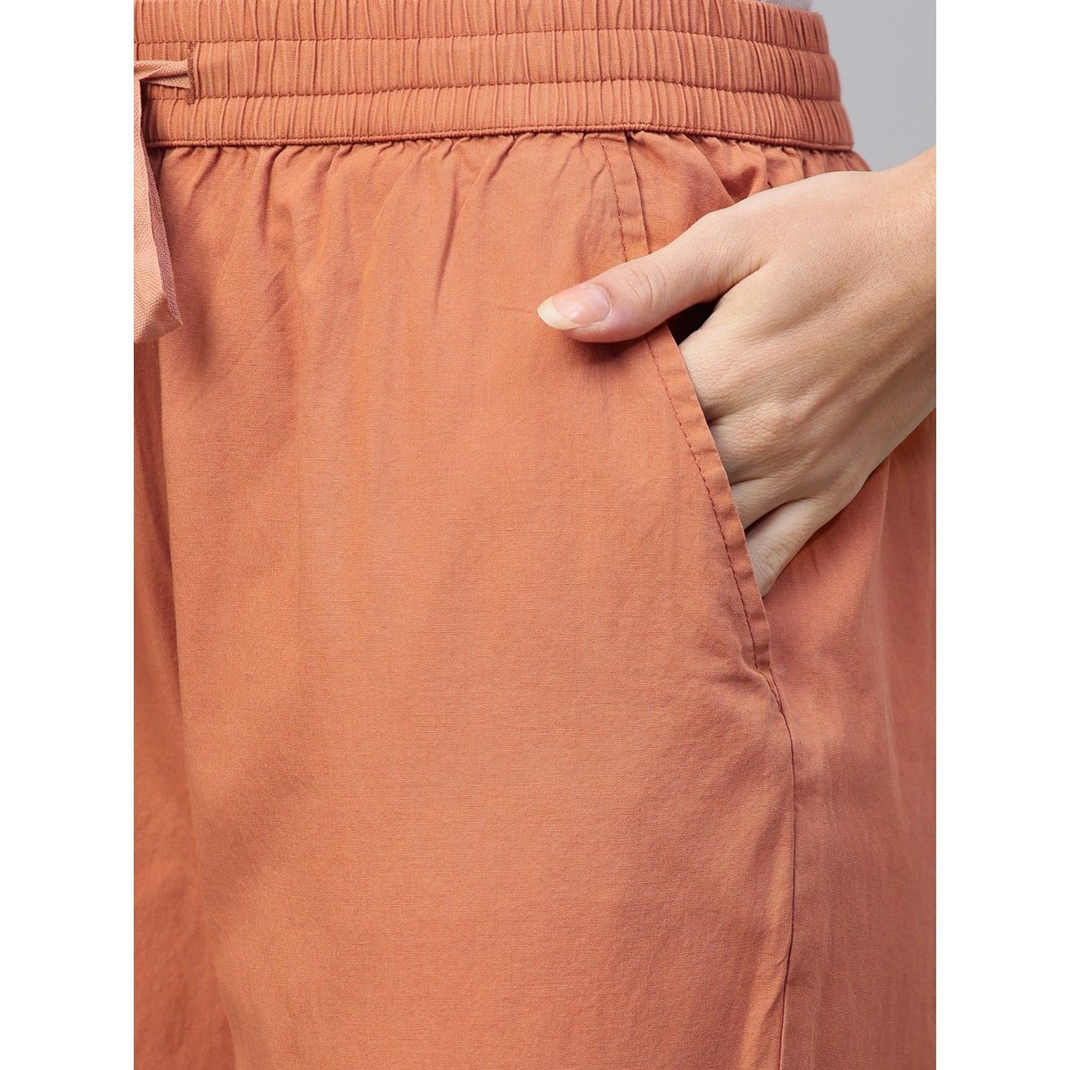 Chemistry Washed Poplin Pj's-rust Rust: Buy Chemistry Washed Poplin Pj ...