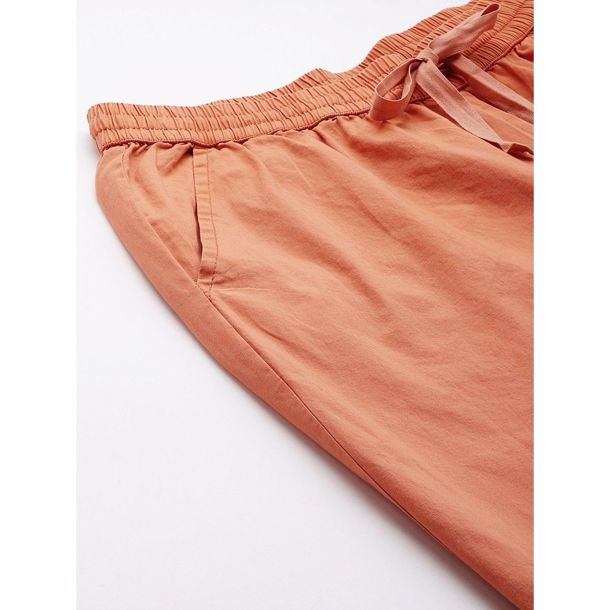 Chemistry Washed Poplin Pj's-rust Rust: Buy Chemistry Washed Poplin Pj ...