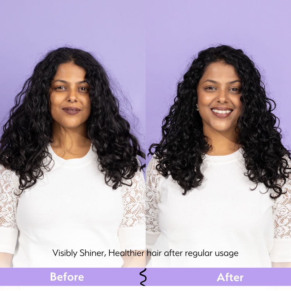 Buy Truth & Hair Curly Hair Hydro Nourish Shampoo & Conditioner Duo Online