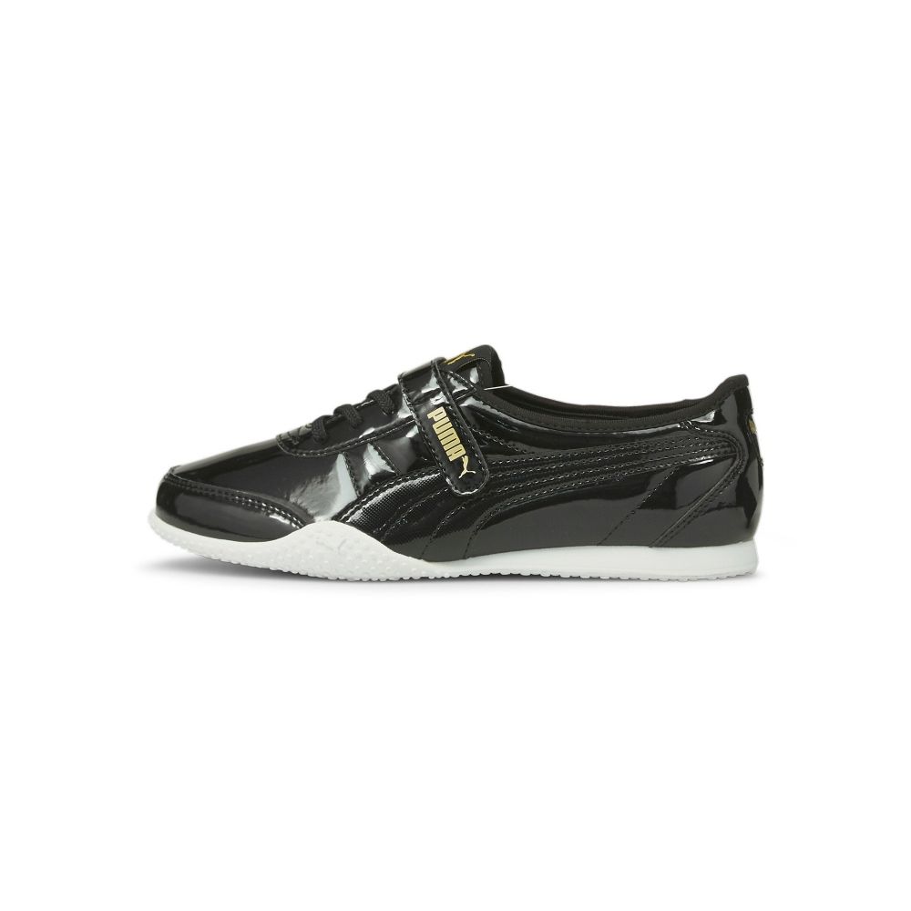 Buy Puma Bella V Patent Black Casual Shoes Online