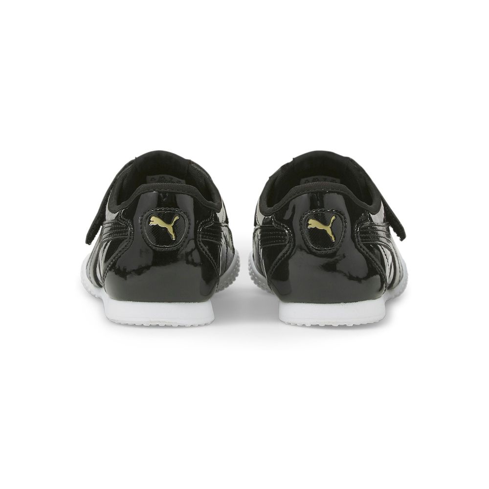 Buy Puma Bella V Patent Black Casual Shoes Online